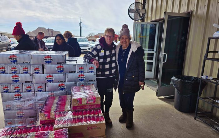 Amzing Grace Food Pantry | Fight Hunger Together